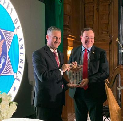 Grady Judd given MCSA Sheriff of the Year Award | Winter Haven Sun ...