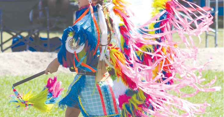 Thundering Spirit Family Powwow: Honoring Earth’s Guardian | Triangle ...