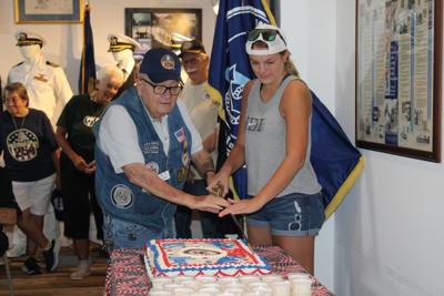 Sea Services Museum celebrates the Navy's birthday | News ...