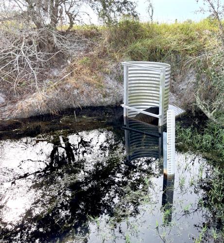 It's flooding again: Venus, Lake Josephine areas saw water back up ...
