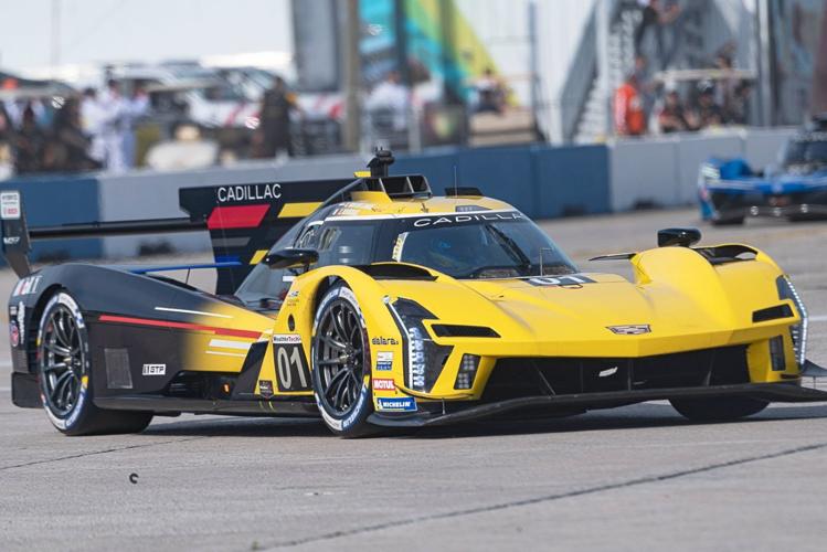 IMSA Endurance Cup expands to 5 races | Highlands News-Sun ...