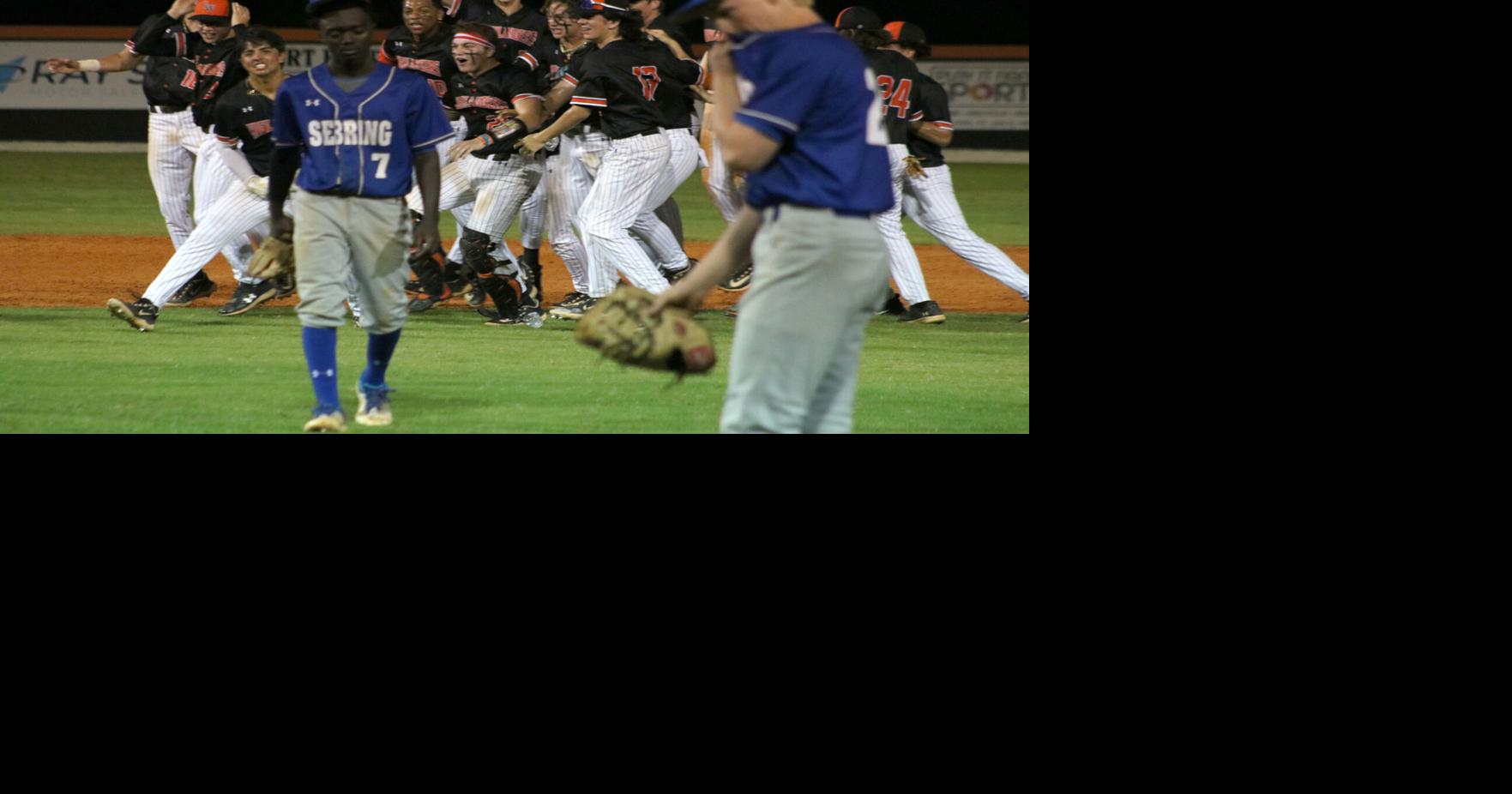 Sebring walked off in district title game | Local ...