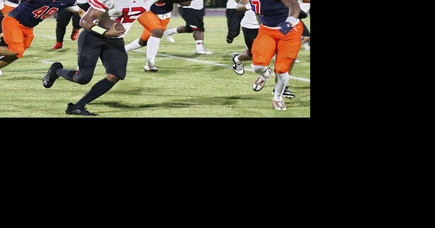 Red Devils mangled by Tigers | Local | midfloridanewspapers.com