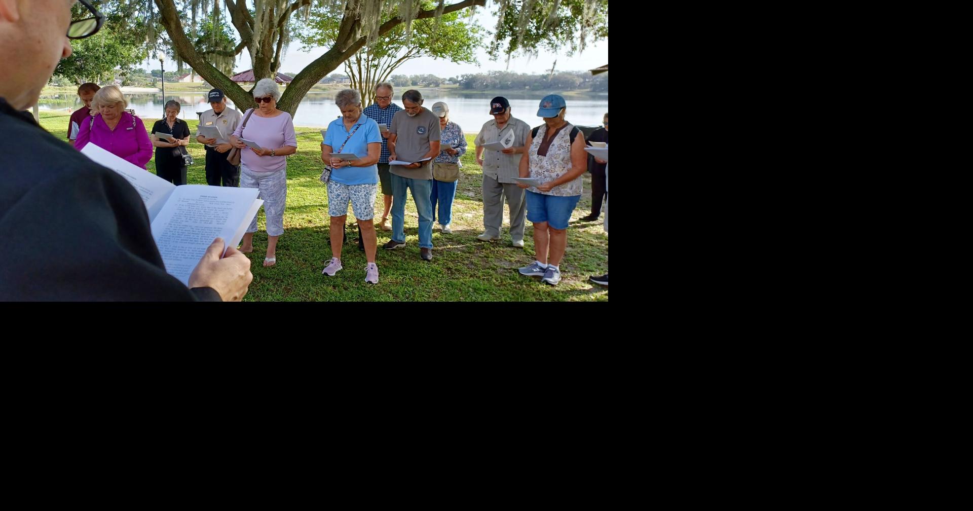 A good (Fri)day to remember His sacrifice | News | midfloridanewspapers.com