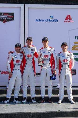 Paul Miller Racing seeks Sebring repeat | | midfloridanewspapers.com