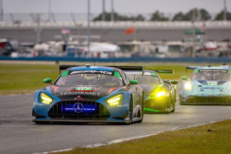 Winward Racing looks to duplicate Daytona win | Highlands News-Sun ...