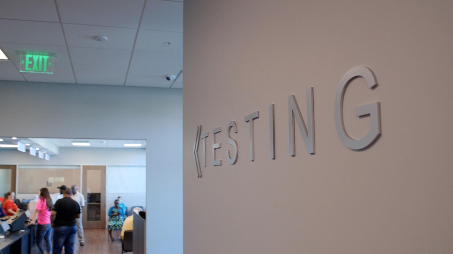 Property tax deadline means long lines at Tax Collector service centers ...