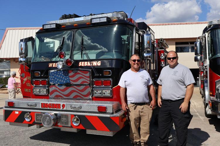 Meyers selected as Firefighter of the Year | News ...