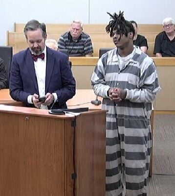 Stevenson sentencing postponed until after New Year | Highlands News ...