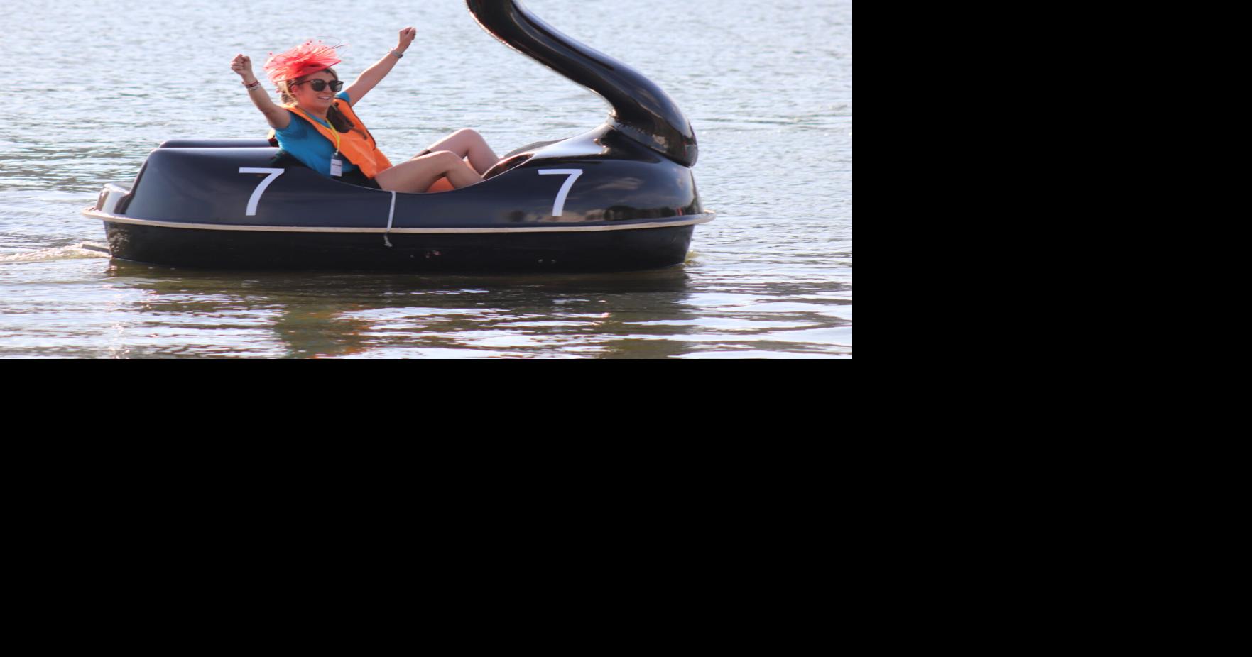 Swan Derby is more than racing | Polk Sun | midfloridanewspapers.com