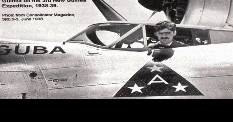 The story of Richard Archbold’s expeditions, Part 3 | Highlands News ...