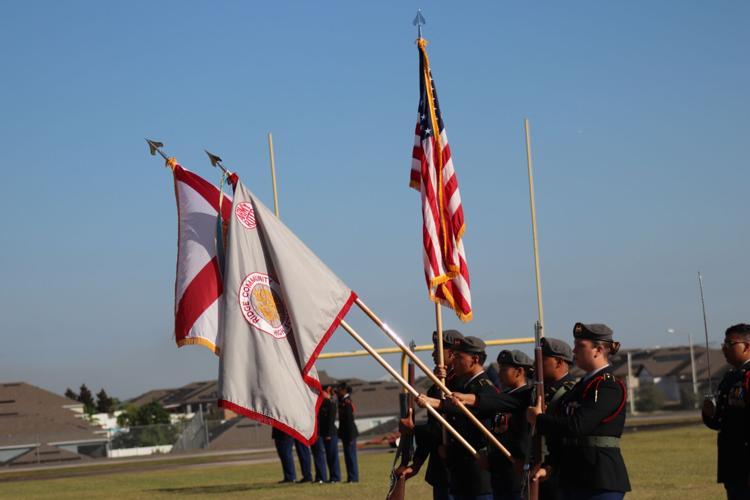 Bolts Brigade Veterans Day ceremony | Four Corners Sun ...