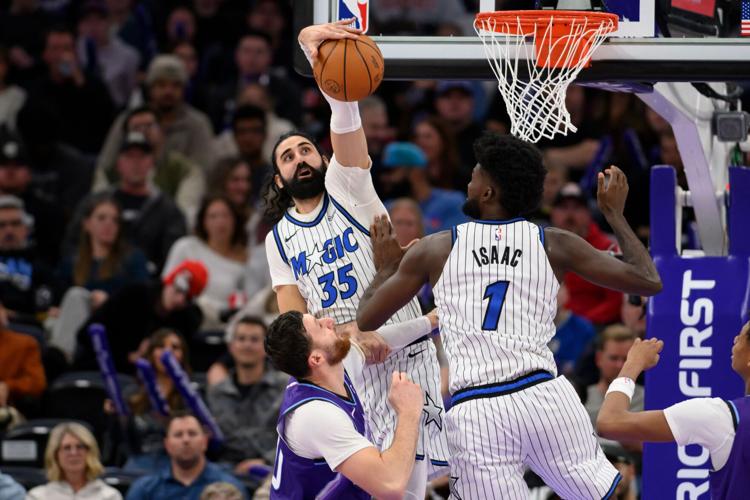 Desmond Bane scores 32 points to lead Magic in OT | Sports ...