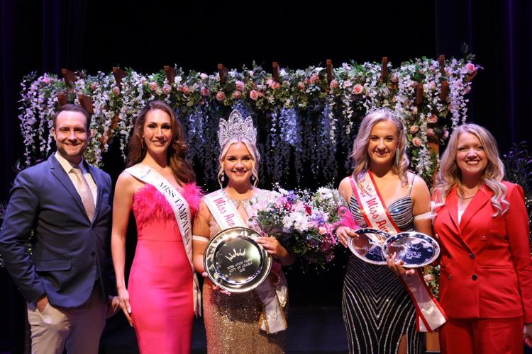 The Miss Avon Park City Of Charm, Alaina Lemler, and the Jr Miss Avon ...