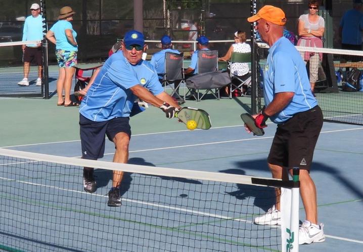 Pickleball League holds championship "shootout" | Highlands News-Sun ...