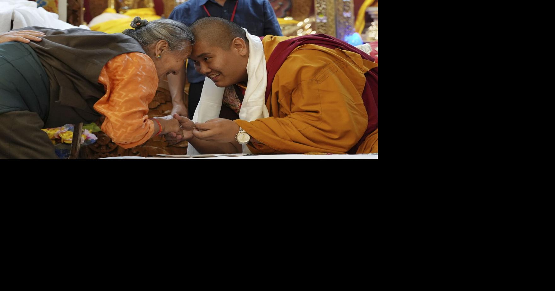 Teenage Buddhist lama celebrates last birthday in the U.S. | Faith ...