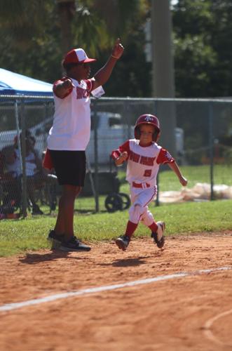 Red Devils Coach Pitch All-Stars team rolls to regional title | Local ...