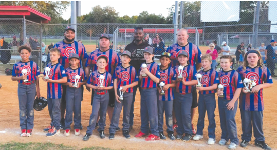 Sumter League Baseball | Community | midfloridanewspapers.com