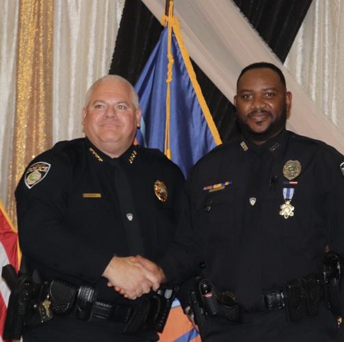 Heroics, bravery and community service on display at Haines City First ...