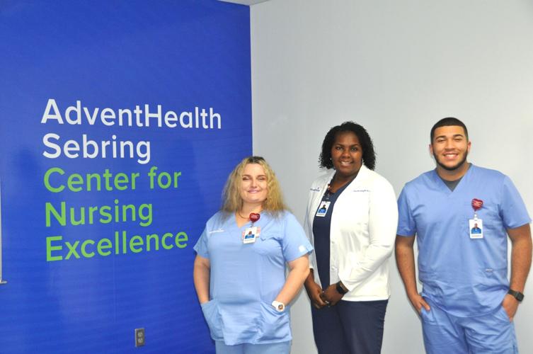 SFSC Apprentices receive Certificates of Completion from AdventHealth ...