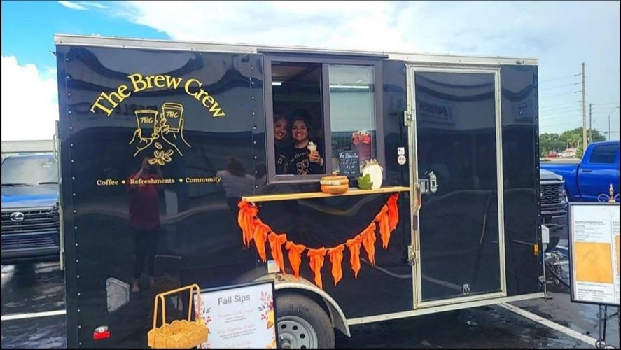 The Brew Crew: A business that blends coffee and passion at every stop ...