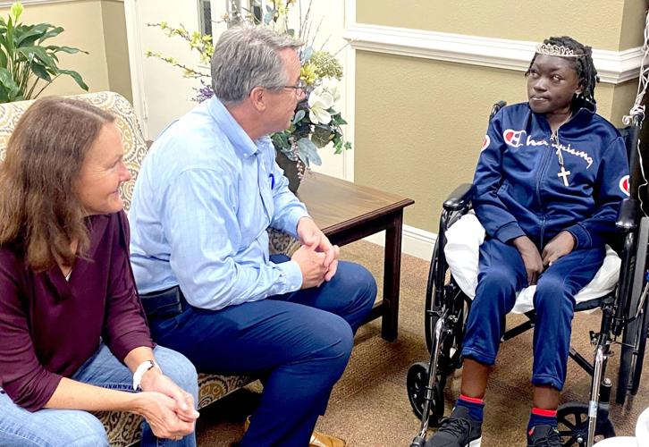 Celebrating a birthday; working to recover from stroke | Highlands News ...