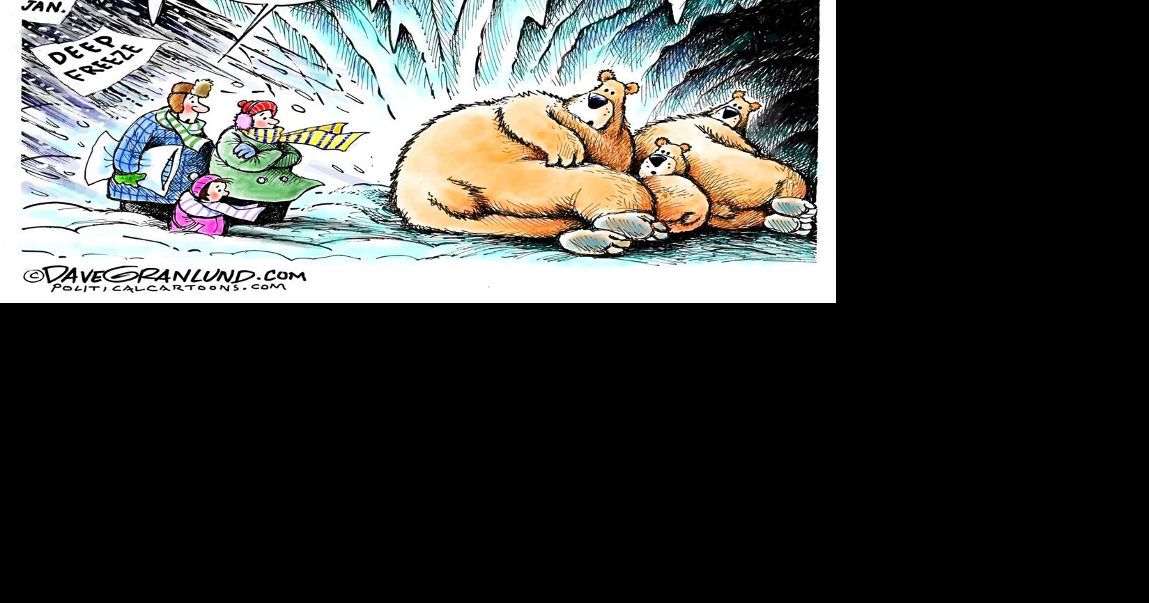 Deep freeze | Opinions | midfloridanewspapers.com