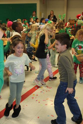 Christmas pandamonium strikes twice at Cracker Trail | News ...