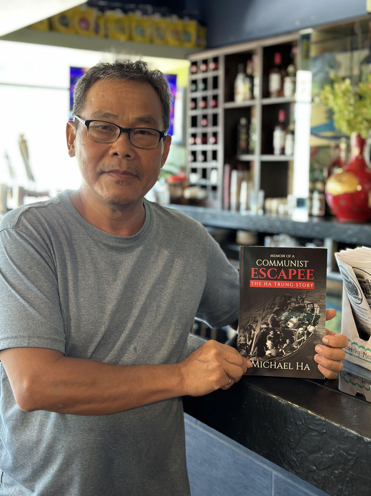 Saigon Garden: How an escapee from communism is living the American ...
