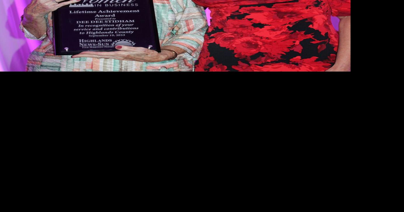 Stidham, serving God by serving others | Highlands News-Sun ...