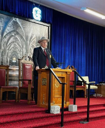 Masons install 2025 officers | Highlands News-Sun ...