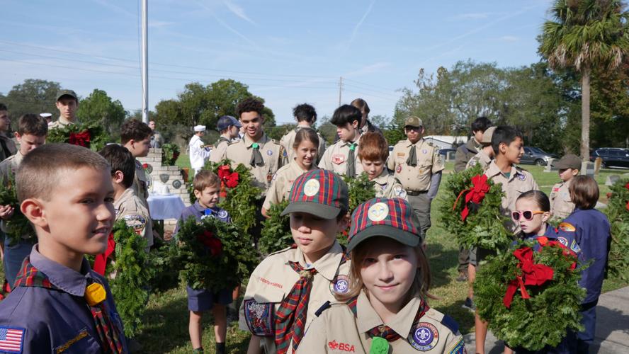 ‘Remember, Honor and Teach’ | Clermont News Leader ...