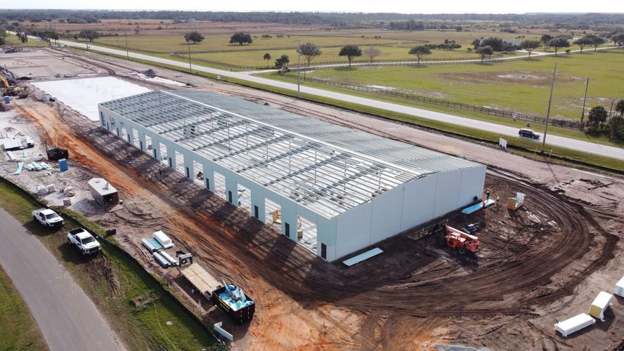 Locals benefit from Apex Motor Garages build | News ...