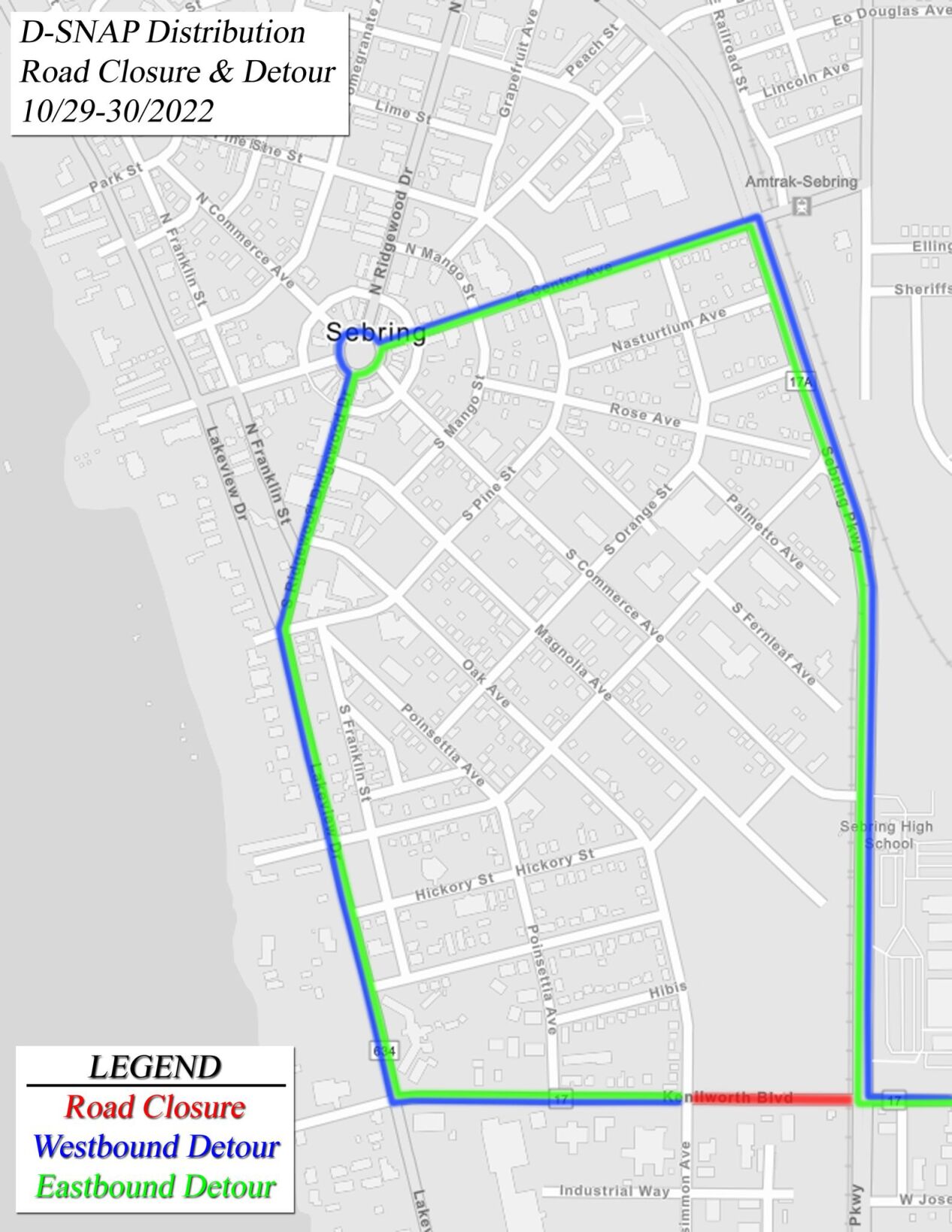 On-site D-SNAP location in Highlands open Oct. 29-31 | News ...