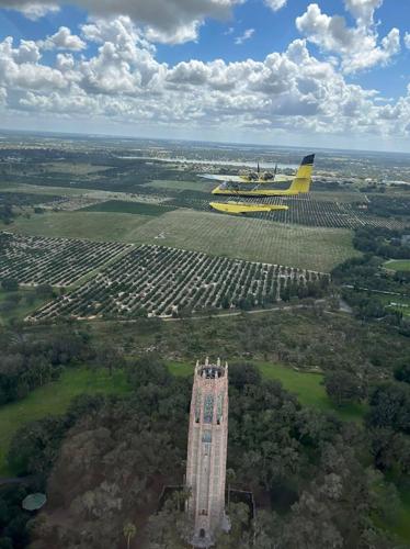 Indy in Sebring — Sebring Aviation certifies Harrison Ford on ...