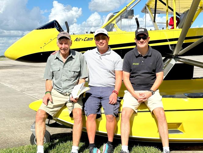 Indy in Sebring — Sebring Aviation certifies Harrison Ford on ...