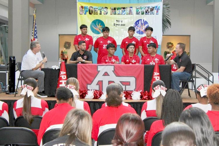 Red Devils ready for winter sports | Highlands Sun ...