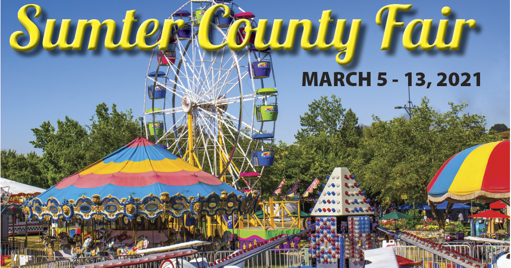 Sumter County Fair opens March 5 | Sumter County Shopper ...