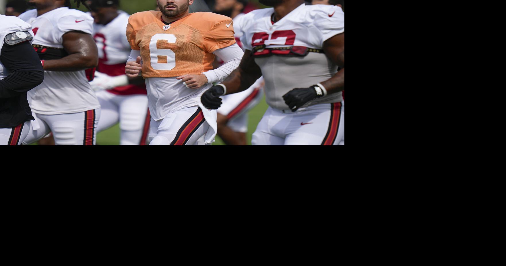 Mayfield lands Buccaneers QB job | Local | midfloridanewspapers.com