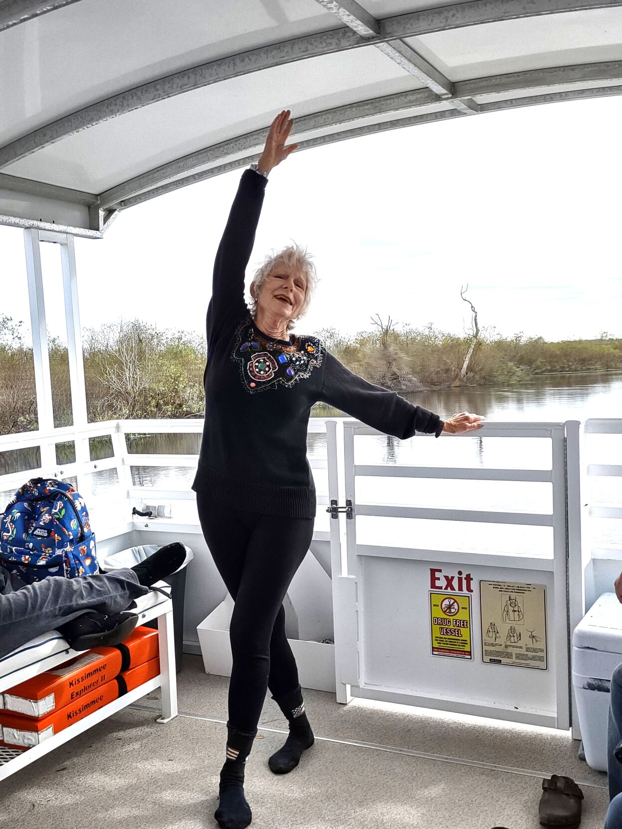 Yoga retreat on the restored Kissimmee River | Highlands News-Sun ...