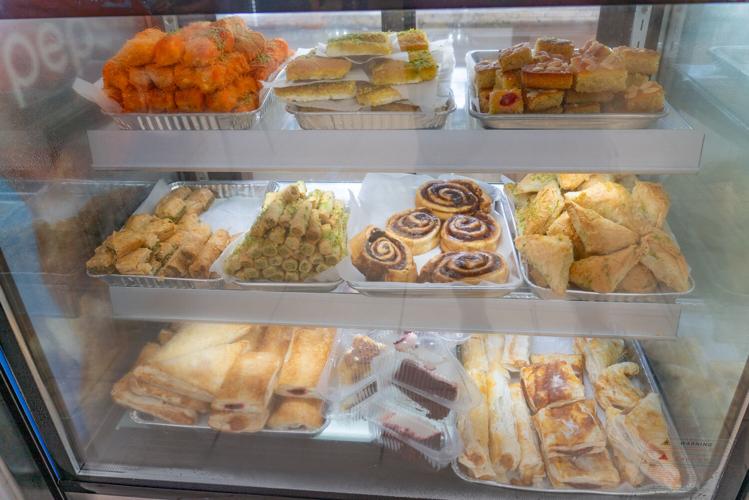 Crossroads Deli & Grill presents authentic Mediterranean cuisine ...