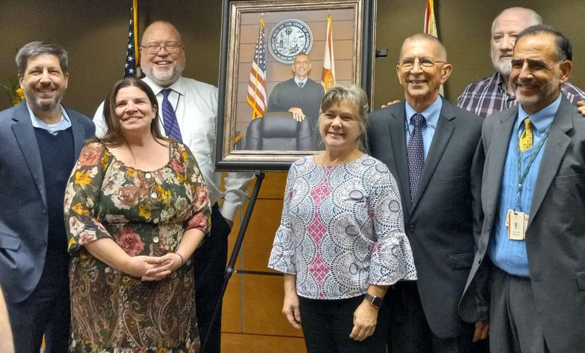 Judges, lawyers honor Shinholser for life's work | Highlands News-Sun ...