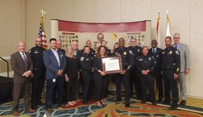 Clermont PD earns coveted reaccreditation | Clermont News Leader ...