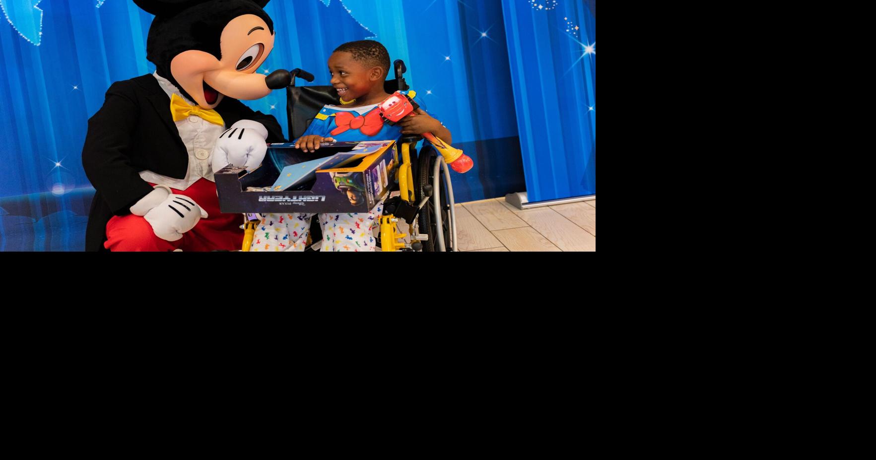 Disney and Starlight change patient experience at AdventHealth | News ...