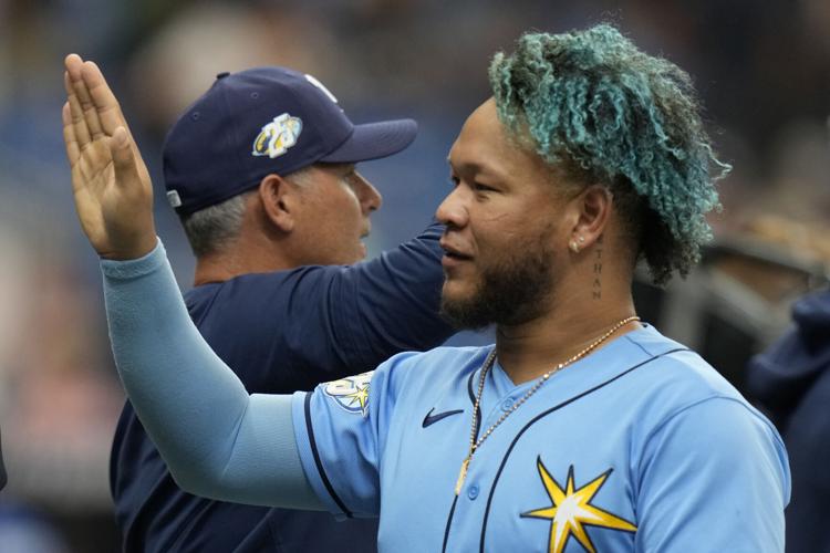 Rays get 13th consecutive home win, beat White Sox 4-1 | Local ...