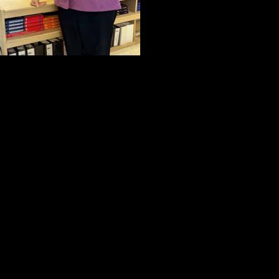 Esther Gill teaches the ABC’s and much more | Highlands Sun ...