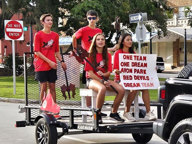 Avon Park ready for Friday's homecoming | News | midfloridanewspapers.com