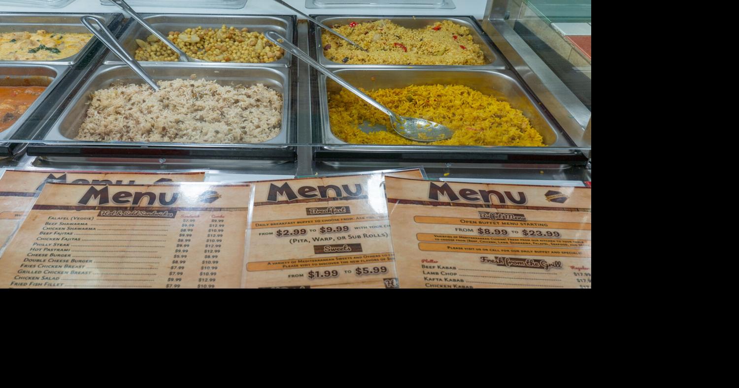 Crossroads Deli & Grill presents authentic Mediterranean cuisine ...