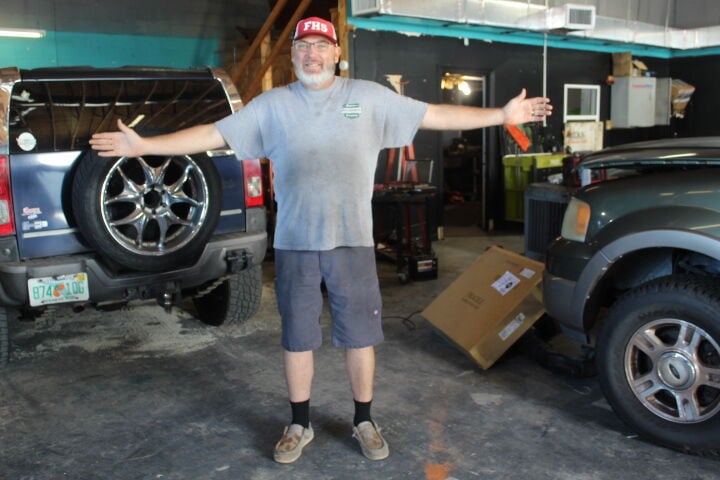 Tolar Automotive gets a new, larger home | Highlands News-Sun ...