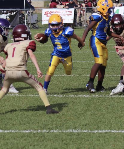 Polk County Youth Football! | Photo Gallery | midfloridanewspapers.com